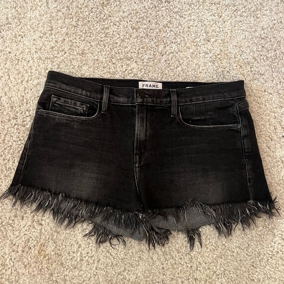 Frame Denim | Shorts | Frame Denim Jean Shorts | Poshmark